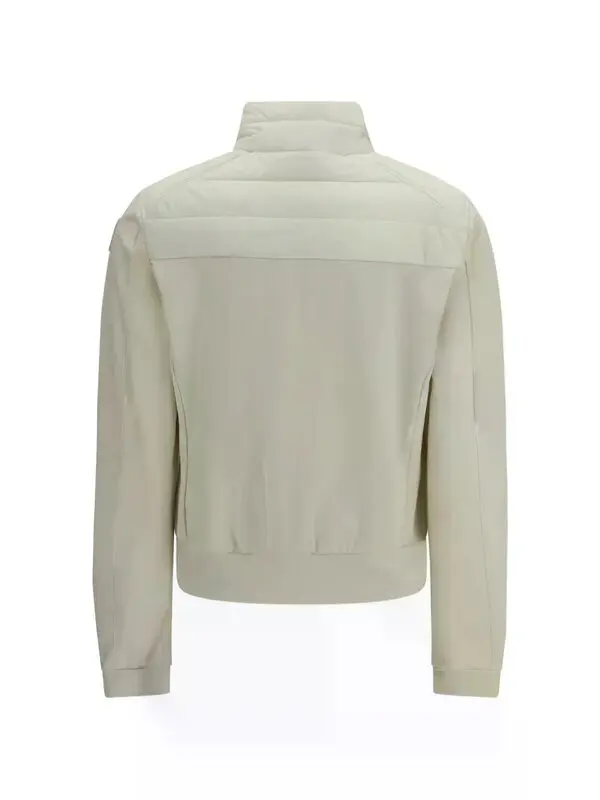 PARAJUMPERS Zip Quilted Jacket - Neutrals