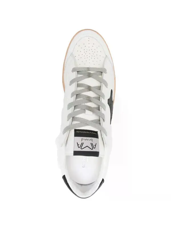 AMA-BRAND Logo Sneakers
