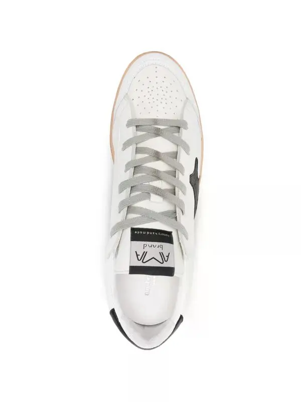 AMA-BRAND Logo Sneakers