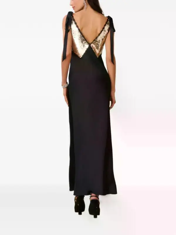 LoveShackFancy Talissa Maxi Dress
