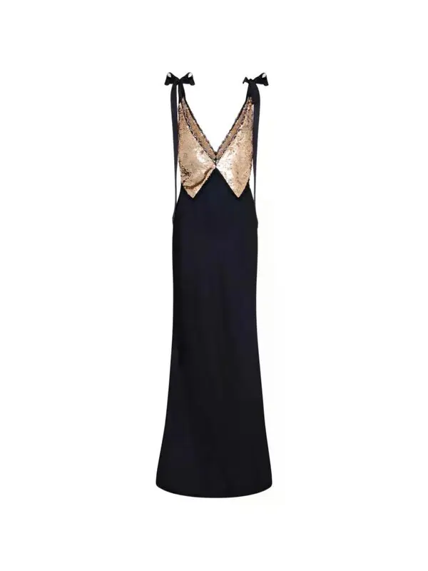 LoveShackFancy Talissa Maxi Dress