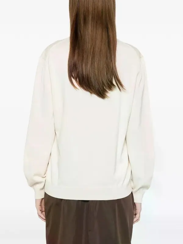N°21 Crew-neck Sweater