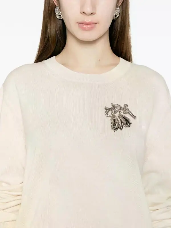 N°21 Crew-neck Sweater