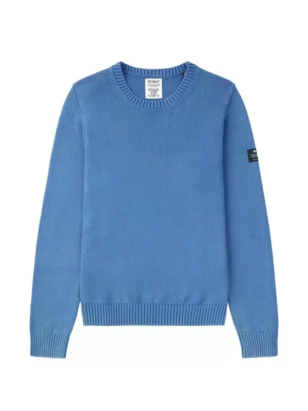 ECOALF Crewneck Knitted Sweater