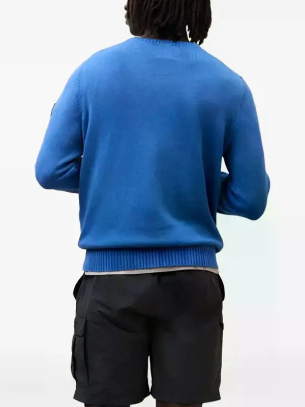 ECOALF Crewneck Knitted Sweater
