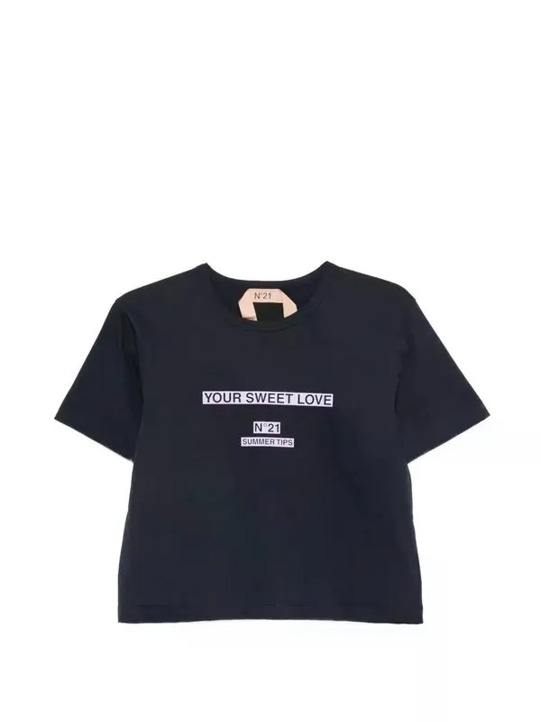 N°21 Short-sleeve T-shirt