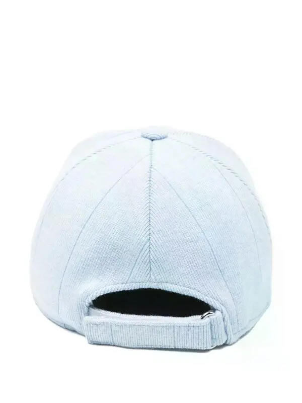 Iceberg Logo-embroidered Cap