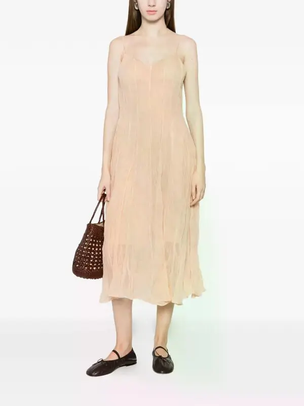 Erika Cavallini Thin-strap Dress