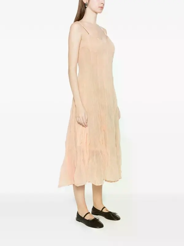 Erika Cavallini Thin-strap Dress