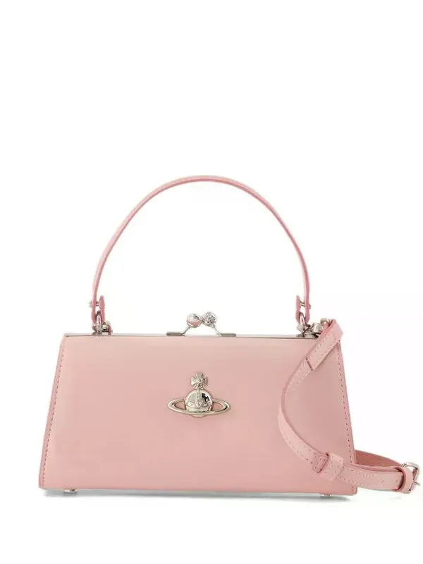 VIVIENNE WESTWOOD Xl Doll Handbag - Pink