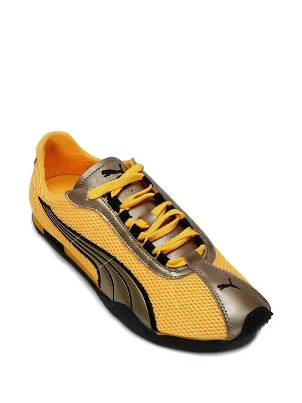 PUMA H-street Og Lace-up Sneakers - Yellow