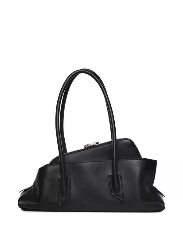 Attico Zip Shoulder Bag