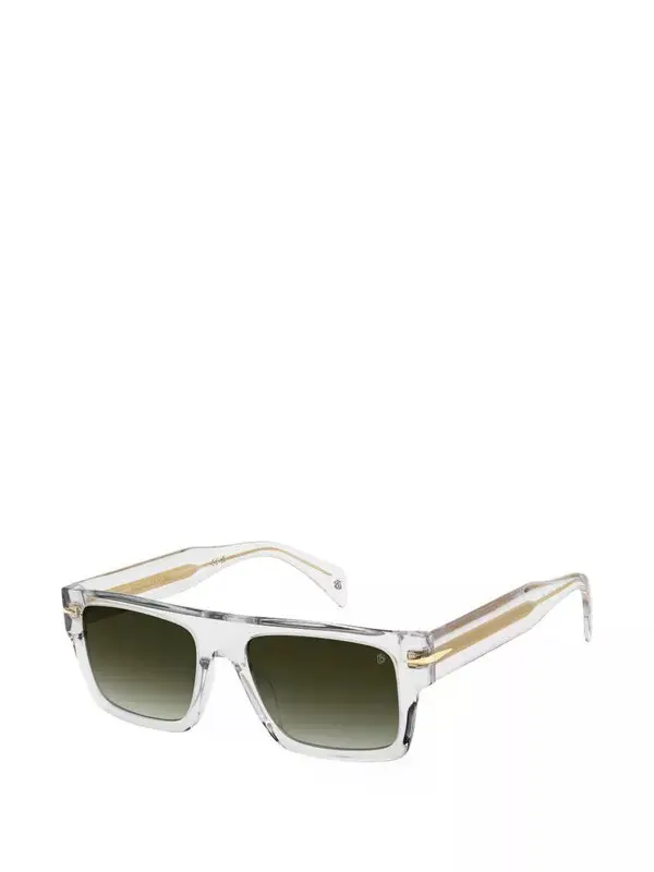 DB EYEWEAR BY DAVID BECKHAM Square-frame Sunglasses