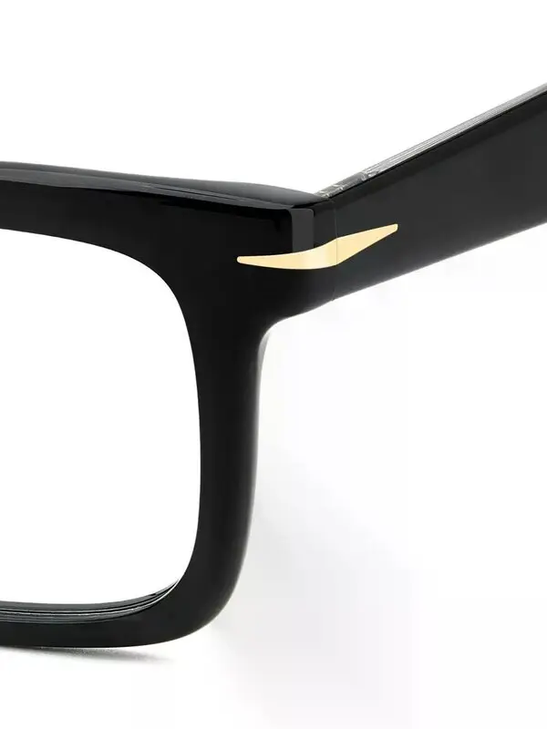 DB EYEWEAR BY DAVID BECKHAM Rectangular-frame Glasses