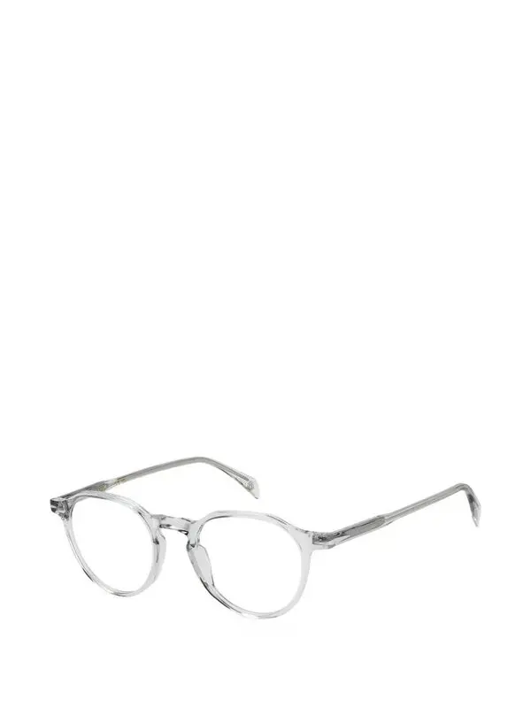 DB EYEWEAR BY DAVID BECKHAM Round Frame Glasses