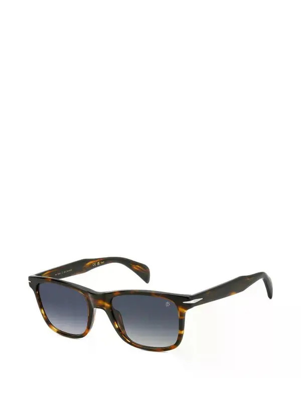 DB EYEWEAR BY DAVID BECKHAM Geometric Frame Sunglasses
