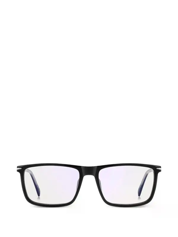 DB EYEWEAR BY DAVID BECKHAM Eyeglasses By - Black