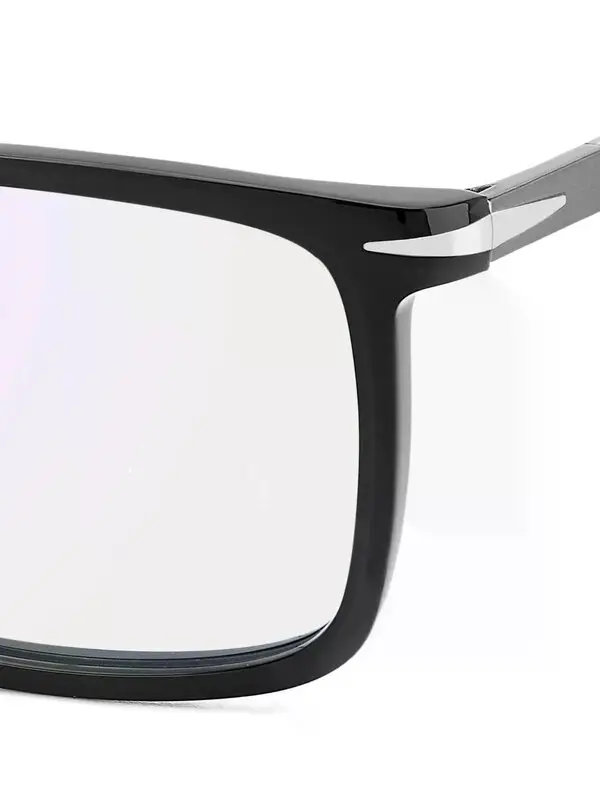 DB EYEWEAR BY DAVID BECKHAM Eyeglasses By - Black