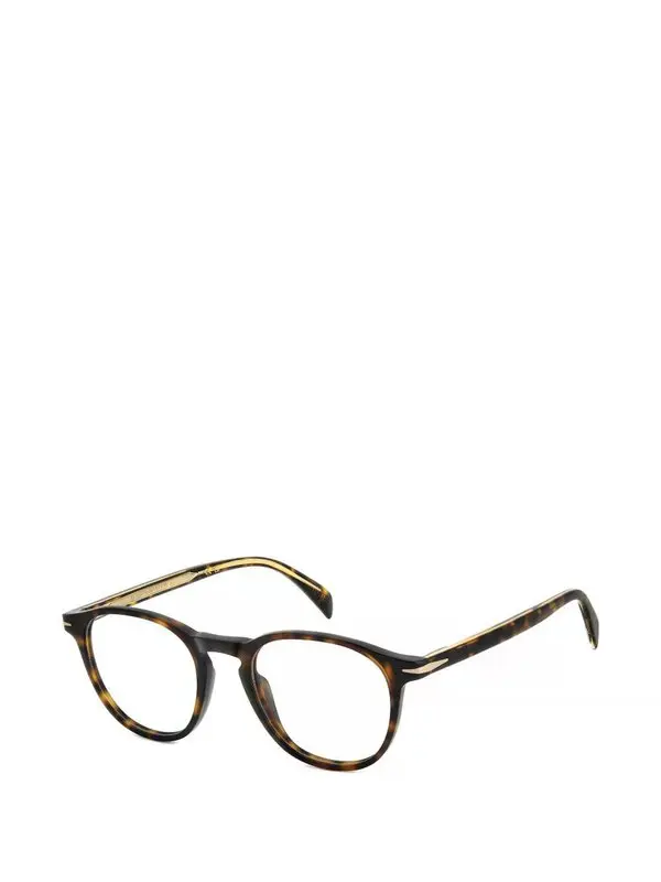 DB EYEWEAR BY DAVID BECKHAM Round-frame Glasses