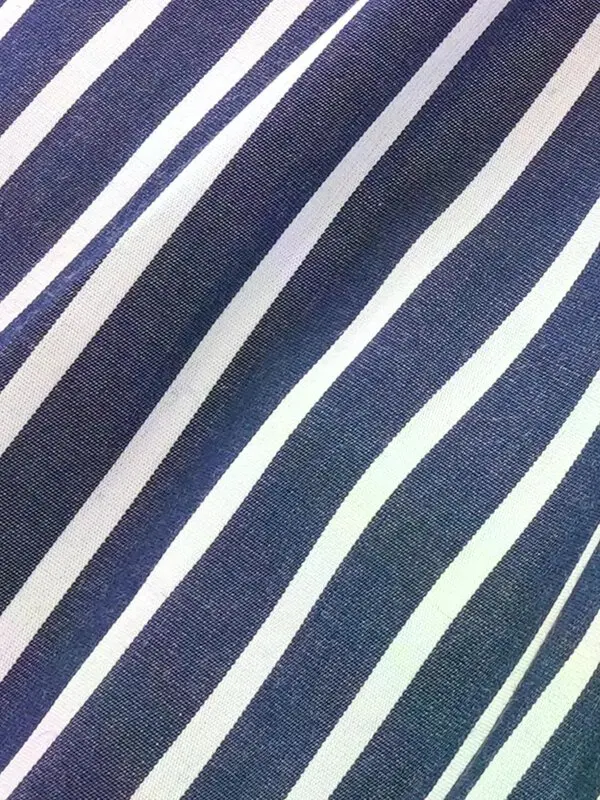 SPORTY & RICH Striped Boxer Shorts