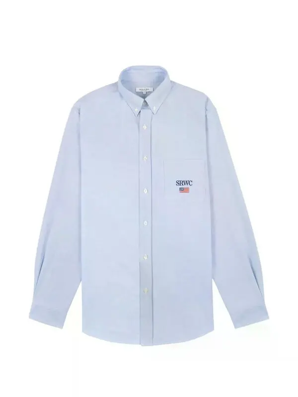 Sporty & Rich Pocket Shirt