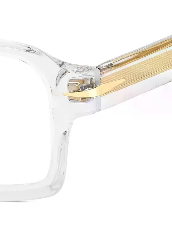 DB EYEWEAR BY DAVID BECKHAM Square-frame Eyeglasses
