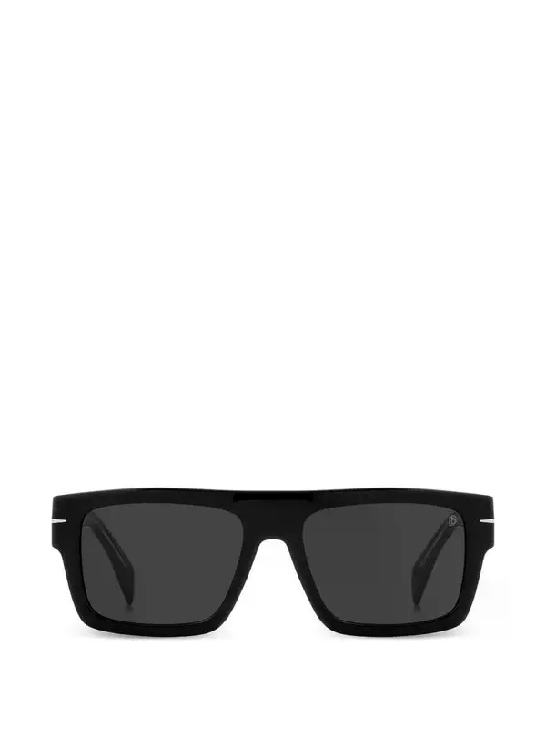 DB EYEWEAR BY DAVID BECKHAM Square-frame Sunglasses