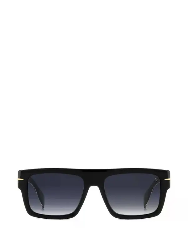 DB EYEWEAR BY DAVID BECKHAM Rectangle-frame Sunglasses