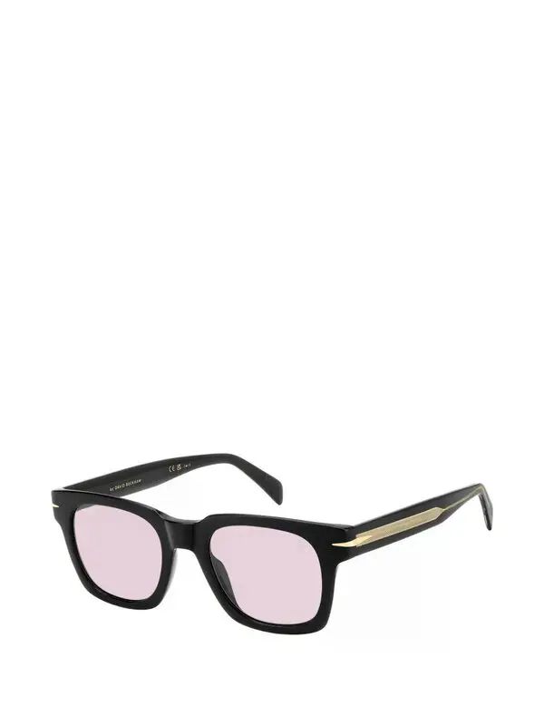 DB EYEWEAR BY DAVID BECKHAM Square-frame Sunglasses