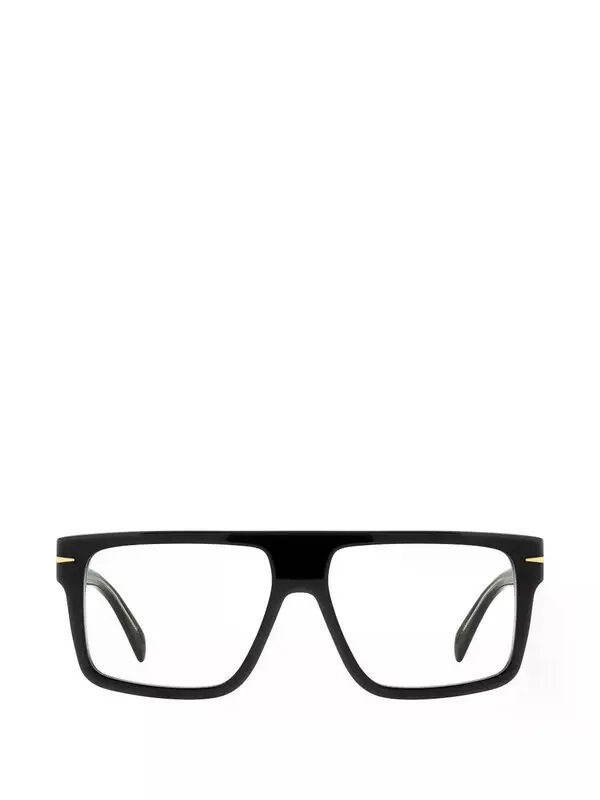 DB EYEWEAR BY DAVID BECKHAM Square-frame Glasses
