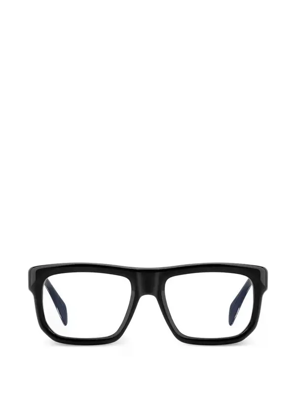 DB EYEWEAR BY DAVID BECKHAM Square-frame Glasses - Black