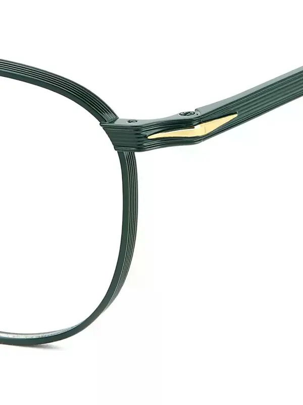 DB EYEWEAR BY DAVID BECKHAM Round-frame Metal Glasses