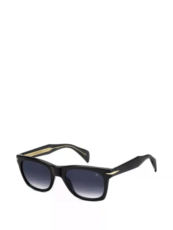 DB EYEWEAR BY DAVID BECKHAM Square-frame Sunglasses