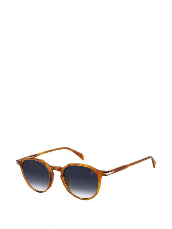 DB EYEWEAR BY DAVID BECKHAM Round-frame Sunglasses