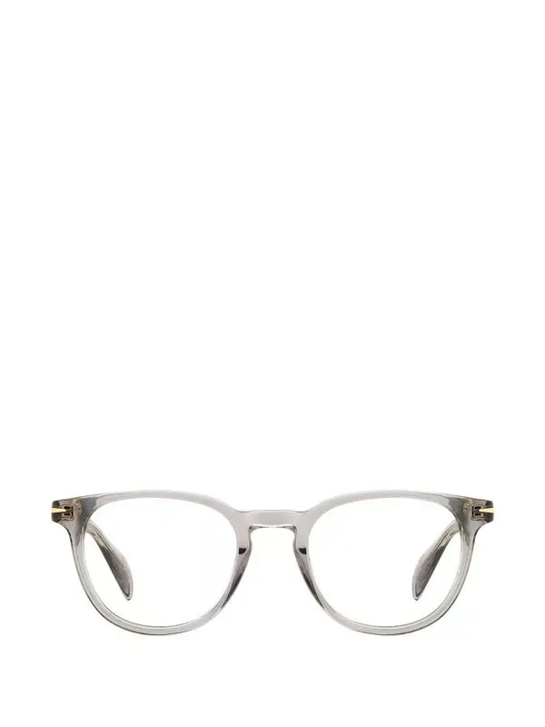 DB EYEWEAR BY DAVID BECKHAM Round-frames Glasses - Grey