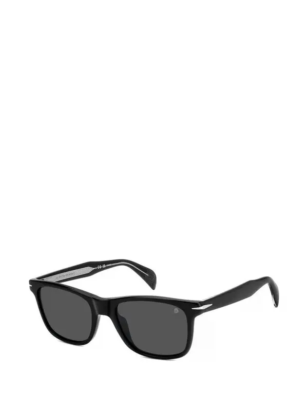 DB EYEWEAR BY DAVID BECKHAM Rectangle-frame Sunglasses