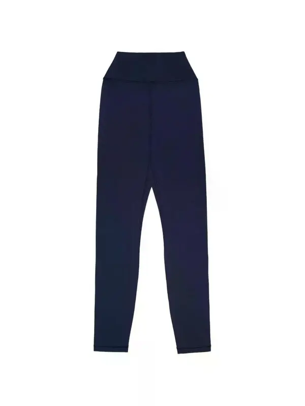 SPORTY & RICH Logo Print Performance Trousers