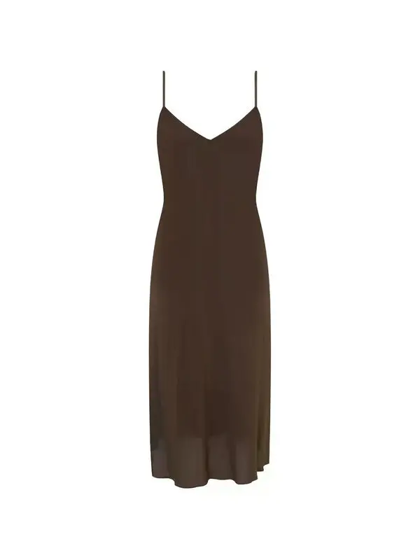 Zimmermann Rebellion Chain V-neck Maxi Dress