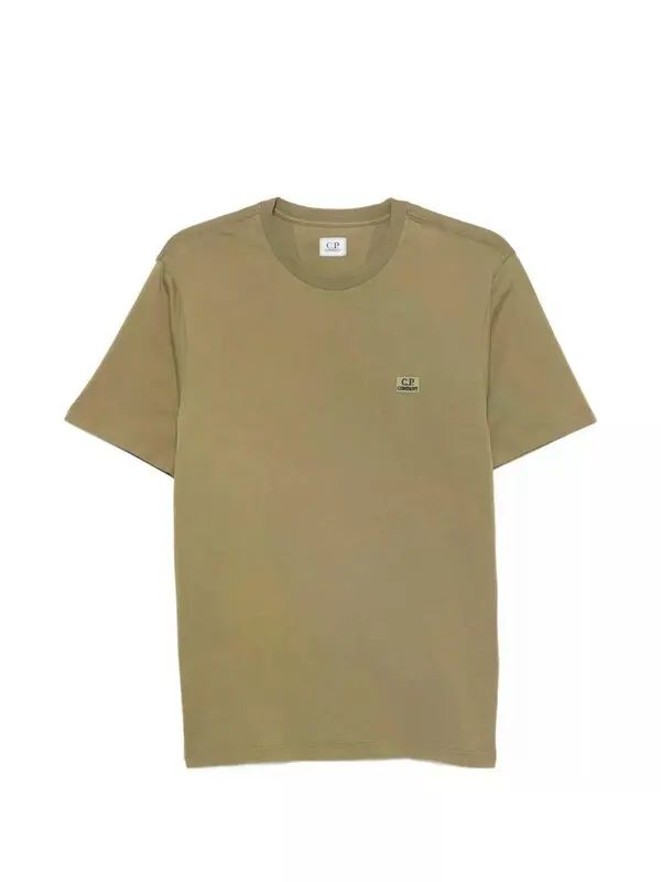 C.P. COMPANY Short-sleeve T-shirt - Green