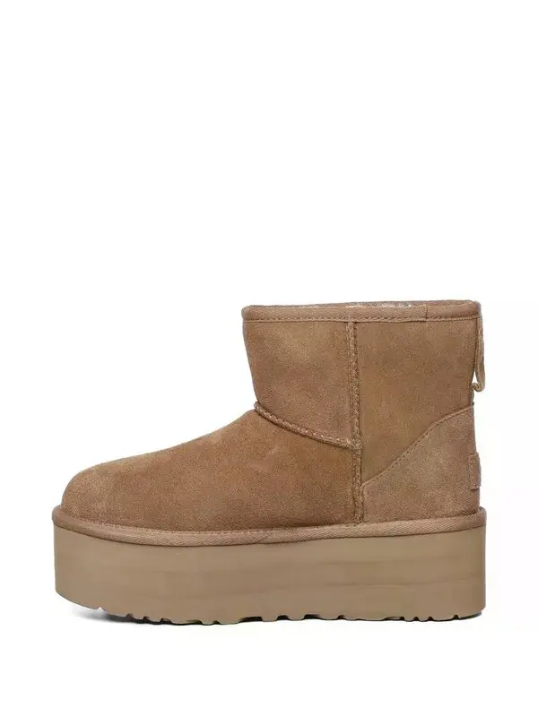 UGG Platform Mini Boots