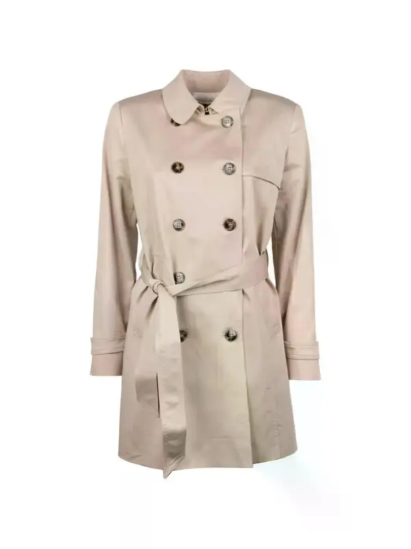 Marella Emme Double-breasted Coat