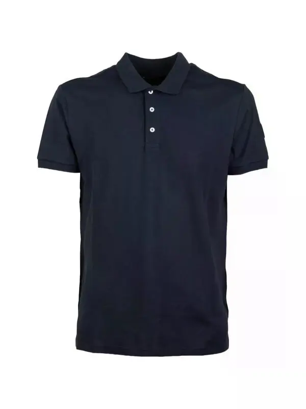COLMAR Buttoned Polo Shirt - Blue