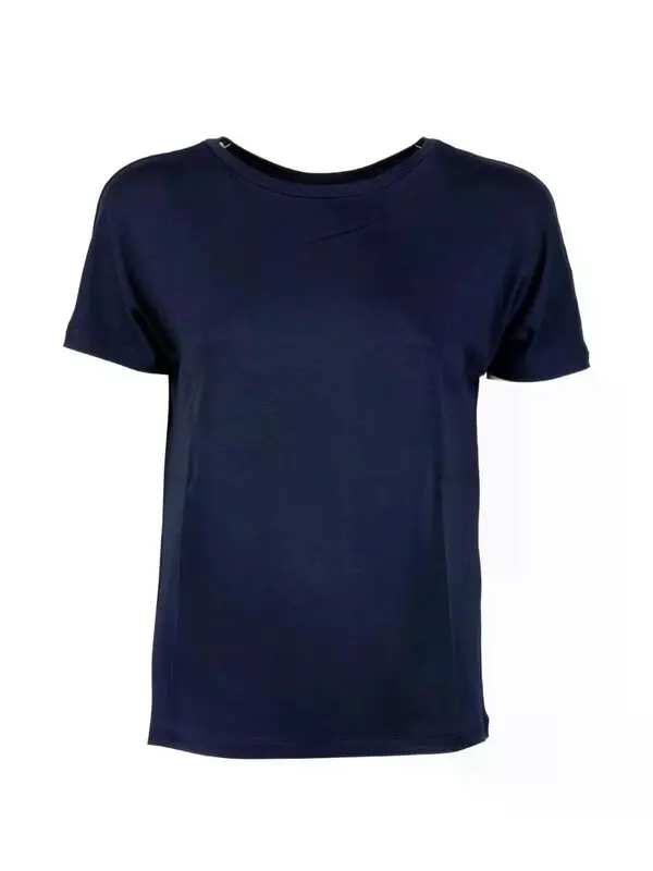 Marella Crew-neck T-shirt - Blue