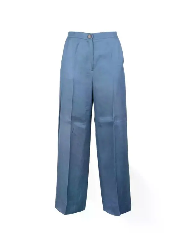 Marella Emme Buttoned Trousers