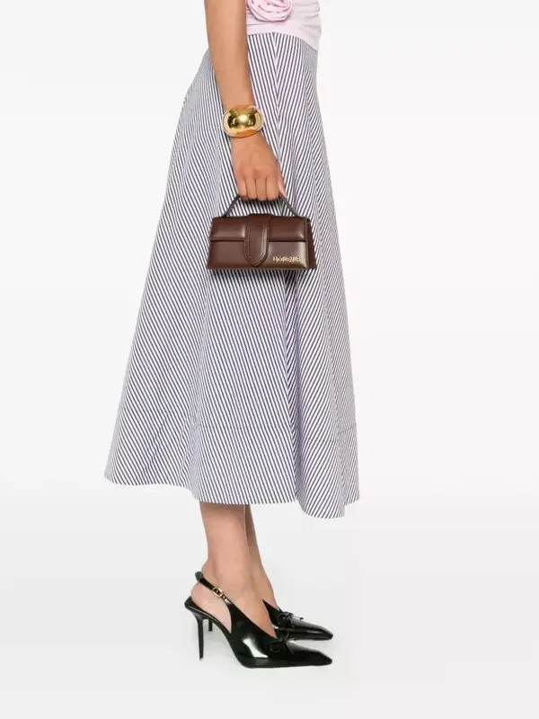Jacquemus Top-handle Belt Bag - Brown