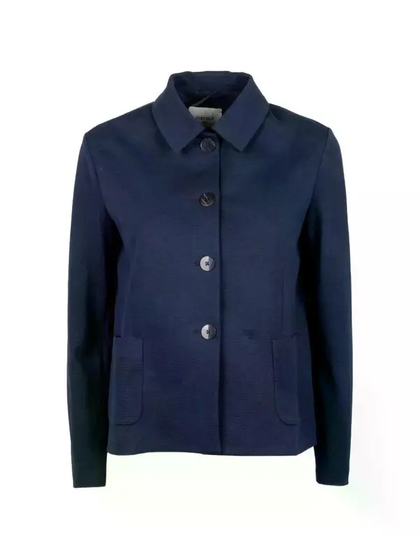CIRCOLO 1901 Patch-pocket Jacket