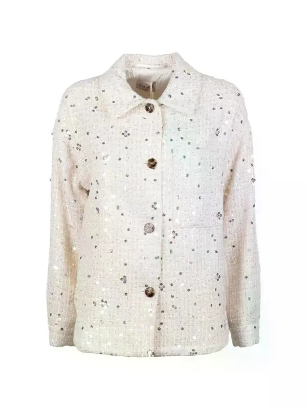 Marella Emme Sequin-embellished Jacket