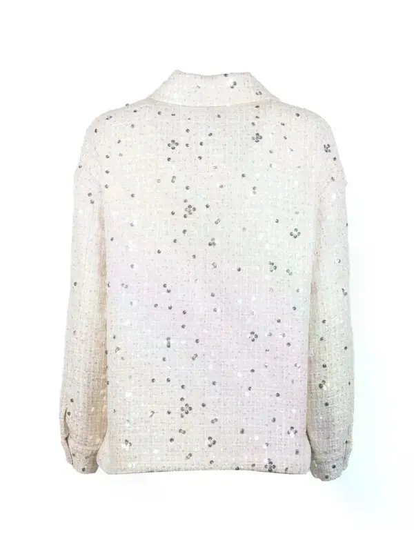 Marella Emme Sequin-embellished Jacket