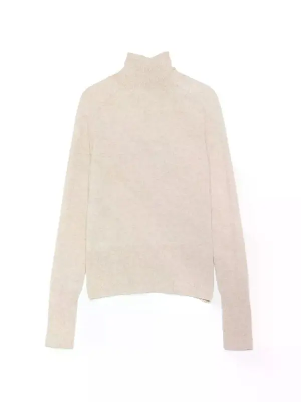 JOSEPH Turtleneck Cashmere Sweater