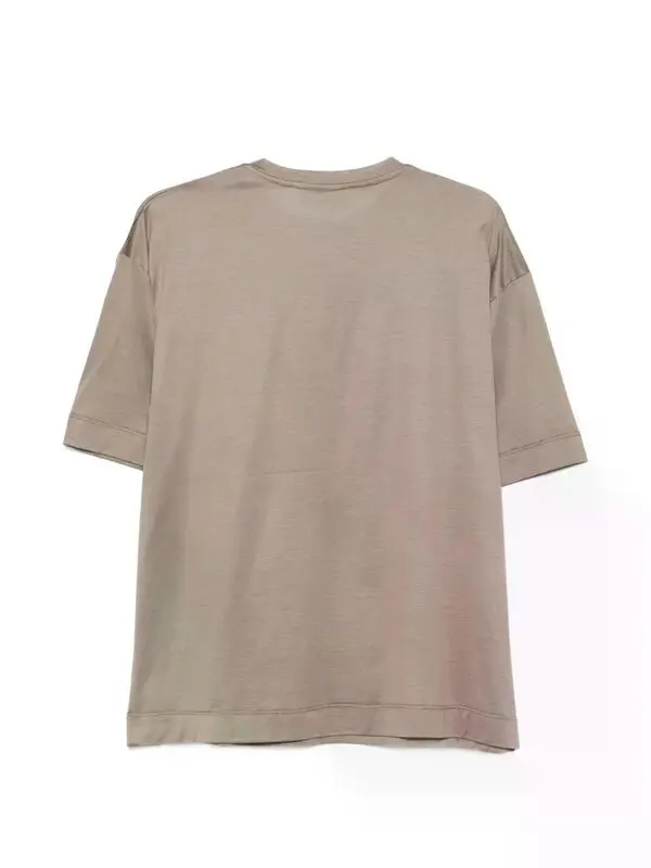 COSTUMEIN Crew-neck Short-sleeve T-shirt - Neutrals
